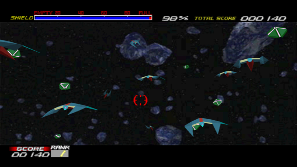 Galaxian^3 (Japan) ISO