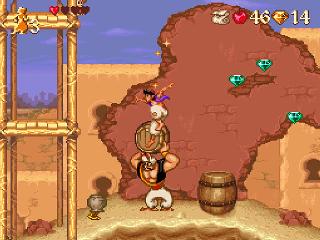 Aladdin (USA) ROM