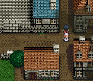 Albert Odyssey (Japan) ROM