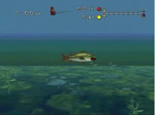 BASS Masters Classic - Pro Edition (USA) ROM