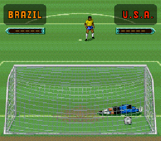 Capcom's Soccer Shootout (USA) ROM