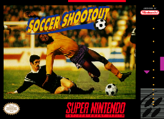 Capcom's Soccer Shootout (USA) ROM
