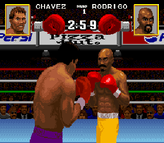 Chavez II (USA) ROM