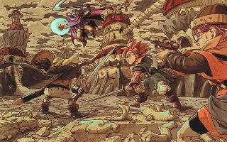 Chrono Trigger (USA) ROM