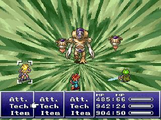 Chrono Trigger (USA) ROM