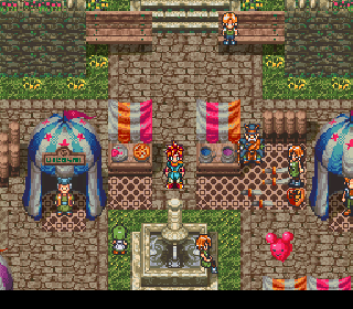 Chrono Trigger (USA) ROM