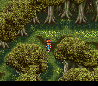 Chrono Trigger (USA) ROM