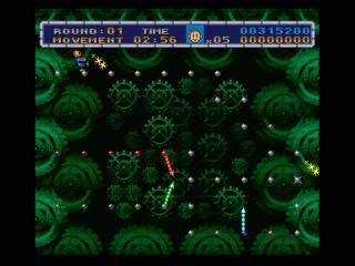 Clockwerx (Japan) ROM