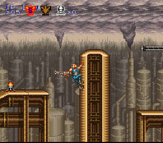Contra III - The Alien Wars (USA) ROM