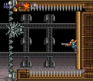 Contra III - The Alien Wars (USA) ROM