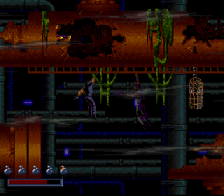 Demolition Man (USA) ROM