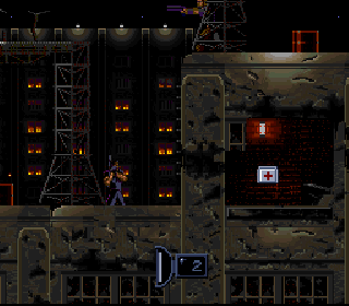 Demolition Man (USA) ROM