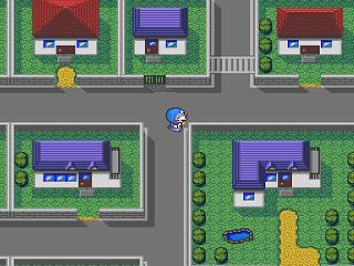 Doraemon 3 - Nobita to Toki no Hougyoku (Japan) ROM