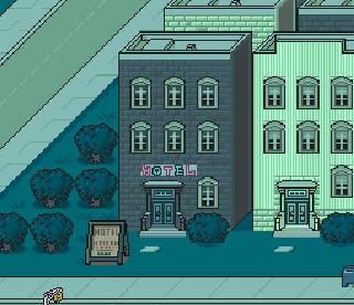 EarthBound (USA) ROM