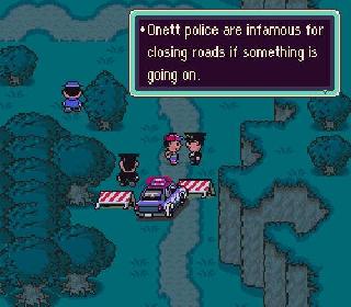 EarthBound (USA) ROM