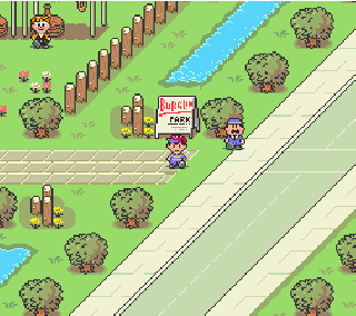 EarthBound (USA) ROM