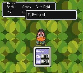 EarthBound (USA) ROM