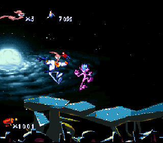 Earthworm Jim (USA) ROM