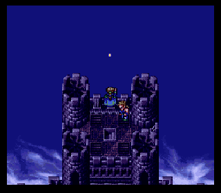 Final Fantasy III (USA) ROM