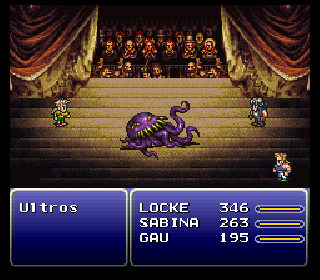Final Fantasy III (USA) ROM
