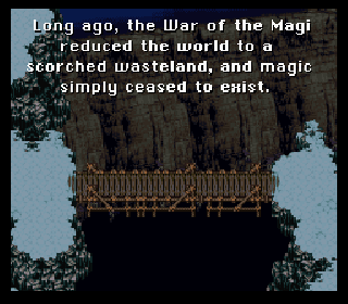 Final Fantasy III (USA) ROM