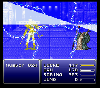 Final Fantasy III (USA) ROM