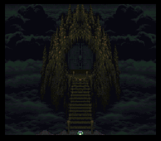 Final Fantasy III (USA) ROM