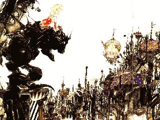 Final Fantasy III (USA) ROM