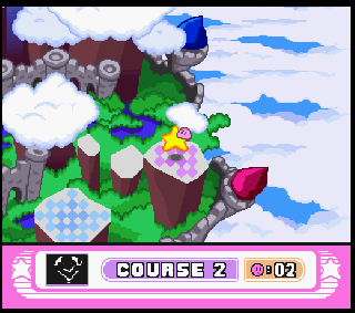 Kirby's Dream Course (USA) ROM