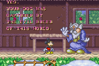 Magical Quest Starring Mickey Mouse, The (USA) ROM