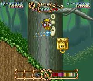 Magical Quest Starring Mickey Mouse, The (USA) ROM