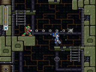 Megaman X (USA) ROM