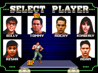 Mighty Morphin Power Rangers - The Movie (USA) ROM