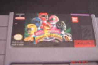 Mighty Morphin Power Rangers (USA) ROM