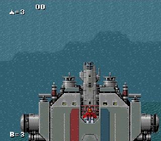 Raiden Densetsu (Japan) ROM