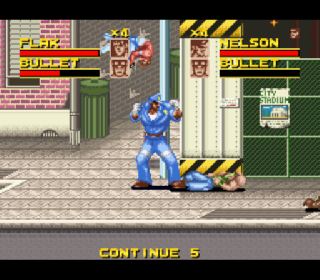 Rival Turf (USA) ROM