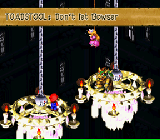 Super Mario RPG - Legend of the Seven Stars (USA) ROM