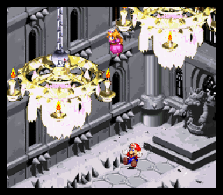 Super Mario RPG - Legend of the Seven Stars (USA) ROM