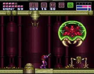 Super Metroid (Japan, USA) (En,Ja) ROM