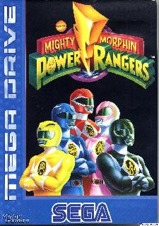 Mighty Morphin Power Rangers (USA) ROM