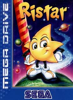 Ristar (USA, Europe) (August 1994) ROM