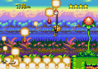 Ristar (USA, Europe) (September 1994) ROM