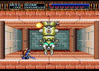 Rocket Knight Adventures (USA) ROM