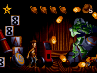 Toy Story (USA) ROM
