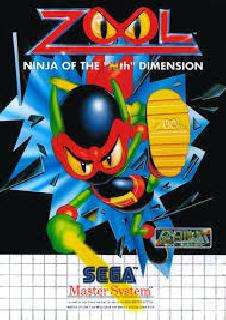 Zool - Ninja of the 'Nth' Dimension (USA) ROM