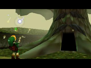 Legend of Zelda, The - Ocarina of Time (USA) ROM