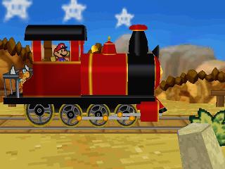 Paper Mario (Europe) (En,Fr,De,Es) ROM