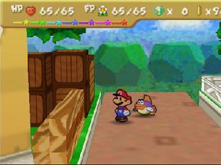 Paper Mario (USA) ROM