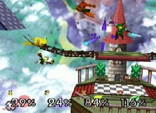 Super Smash Bros. (USA) ROM