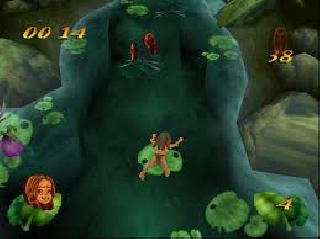 Tarzan (USA) ROM
